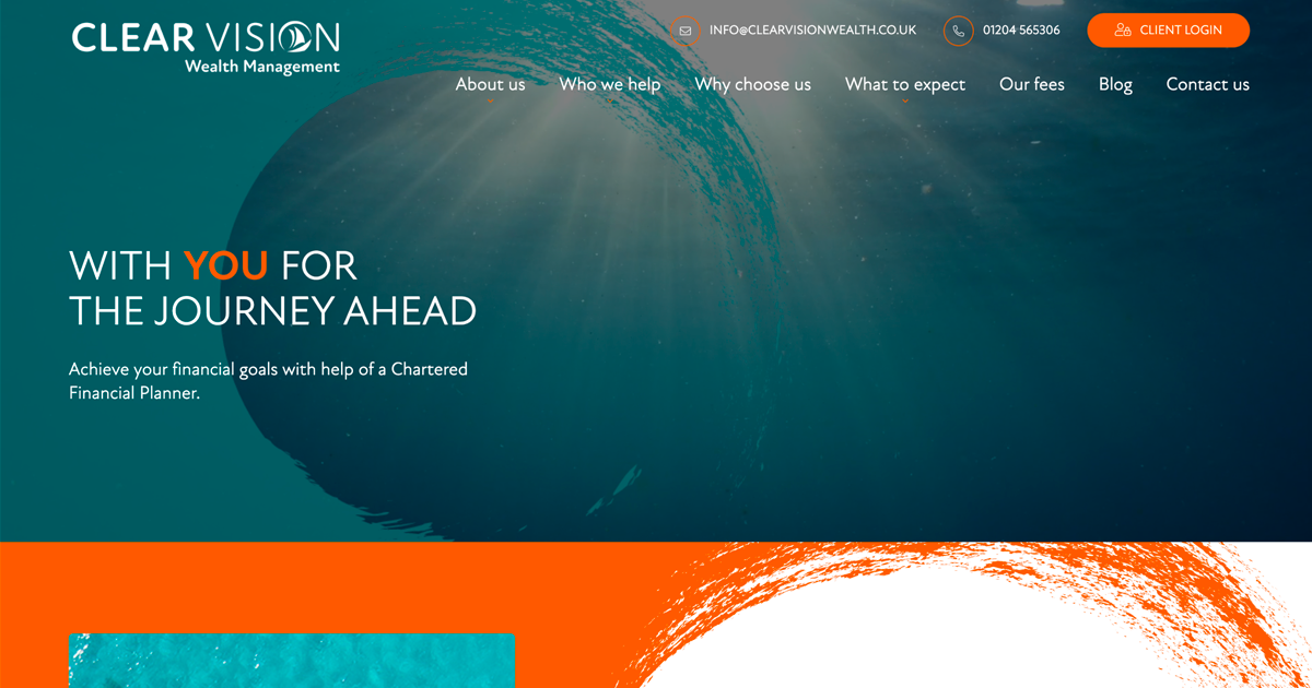 What is cashflow planning - Clear Vision Wealth Management